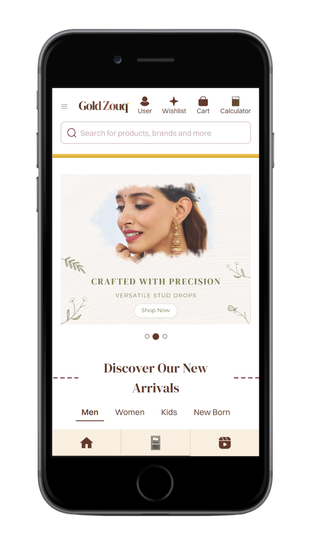 Curated Jewellery Ideas